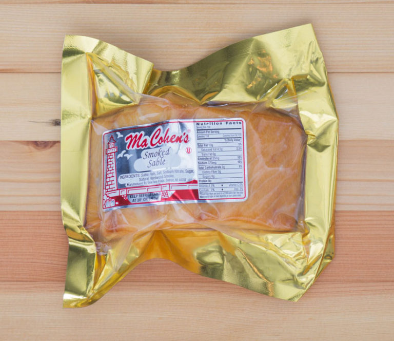 Smoked Sable | Ma Cohens